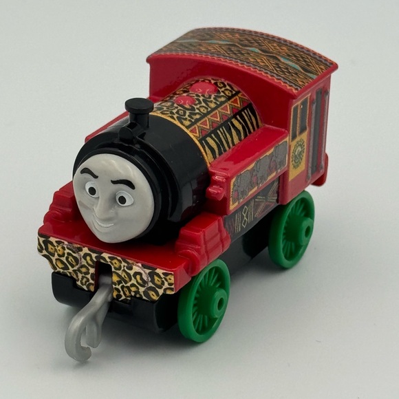 Thomas the Tank Engine | Toys | Thomas The Tank Railway Train Victor ...